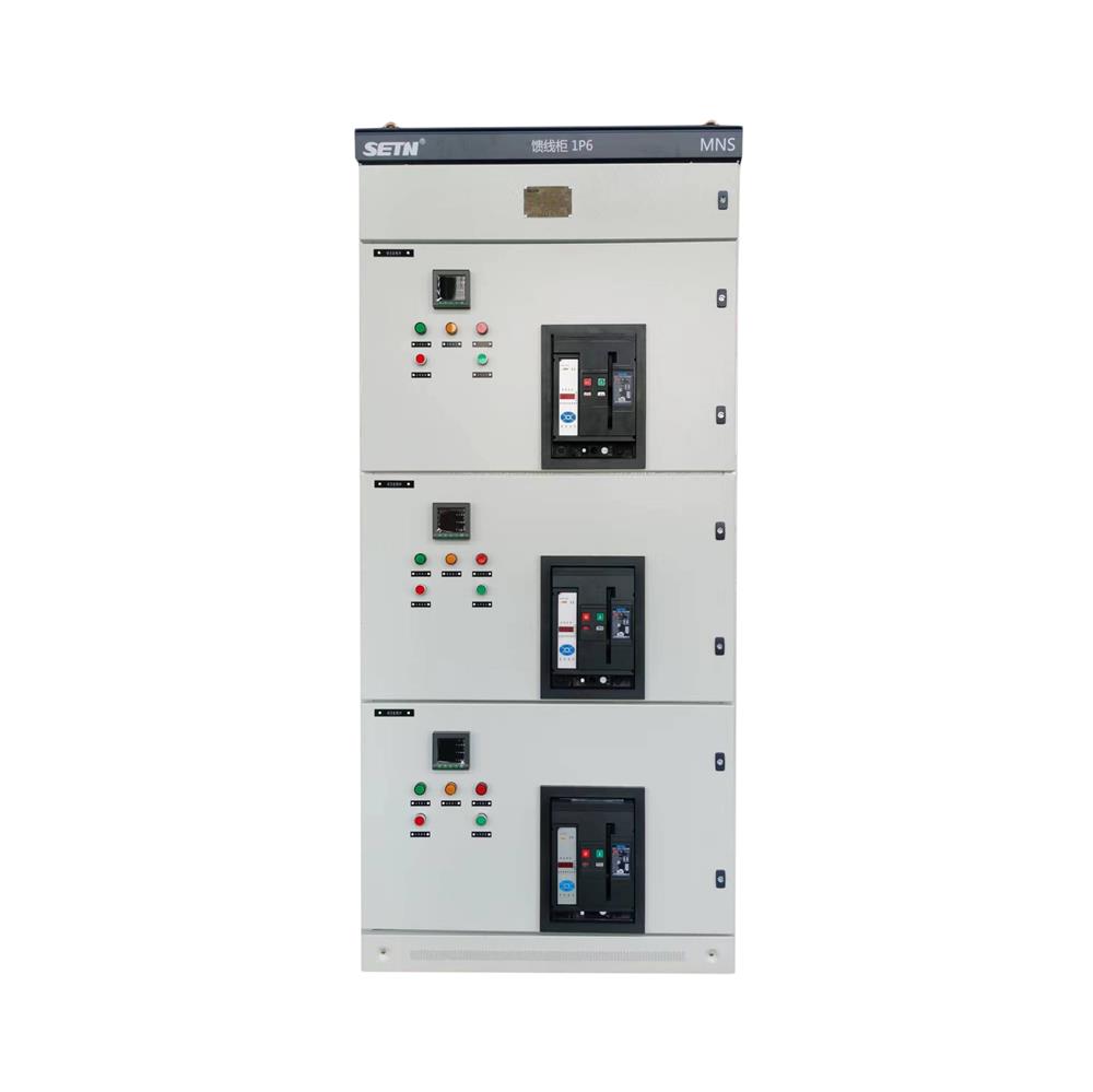 Low Voltage Switchgear - Ideal for AC 50Hz, 380v Power Distribution ...