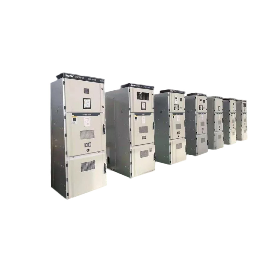 Electric Control Panel 12kv Switchgear KYN28A-12 For Power Distribution-SETN
