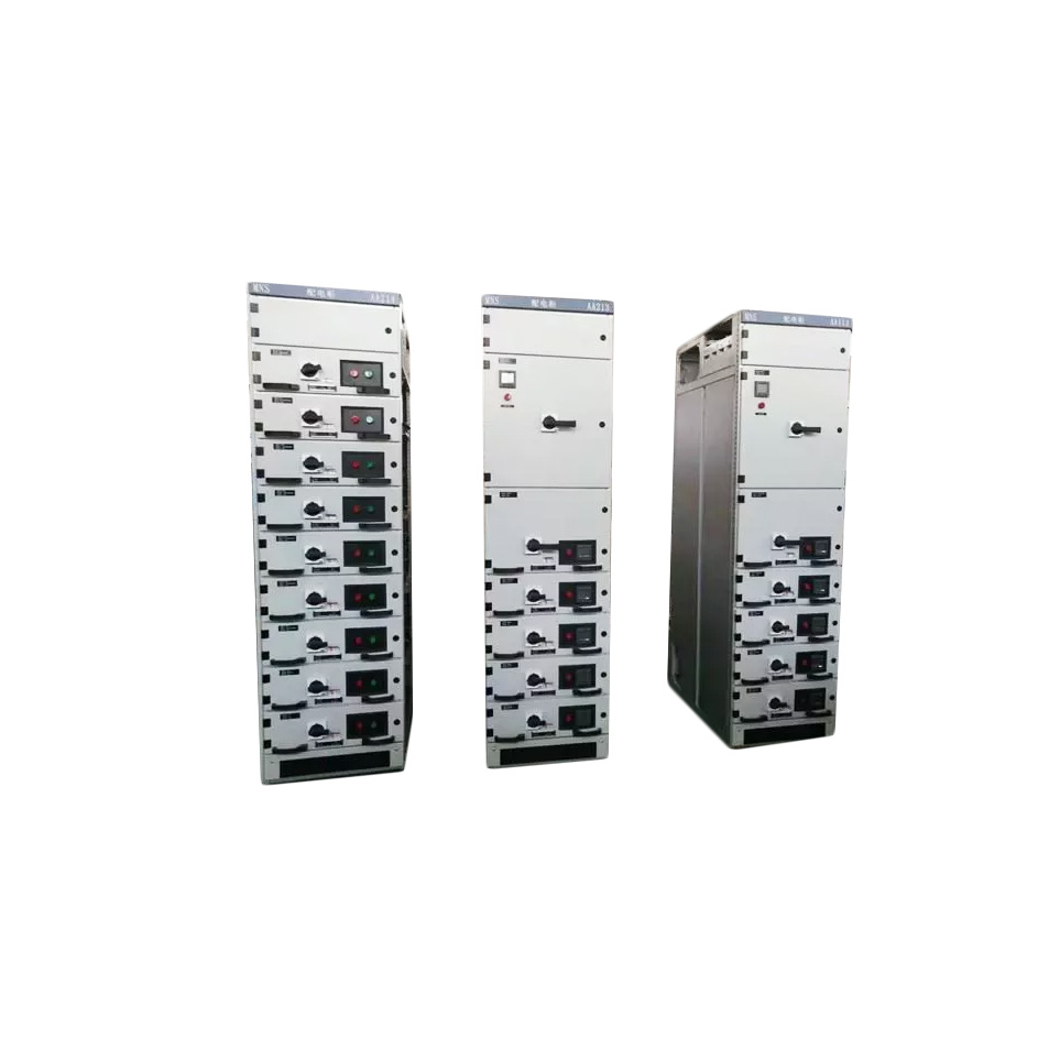 Withdrawable Low Voltage Switchgear GCS-SETN