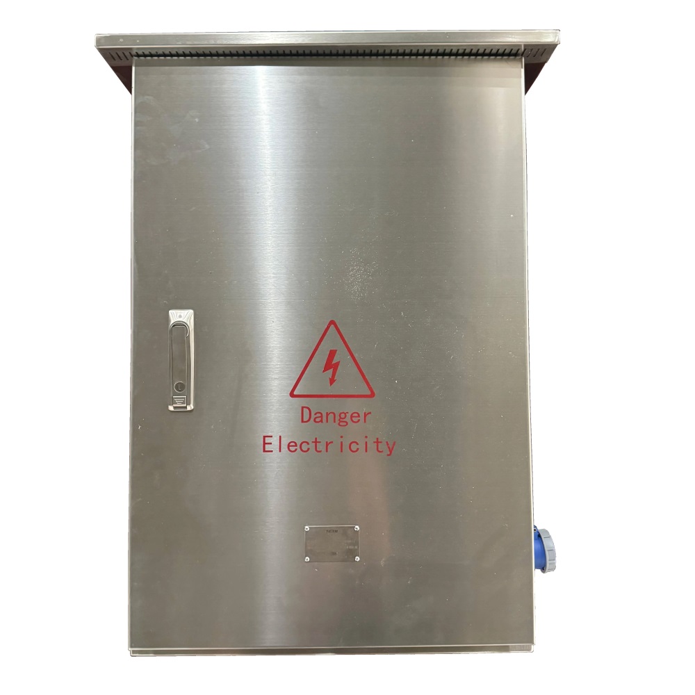 Outdoor Waterproof Power Distribution Box - Stainless Steel 316 ...