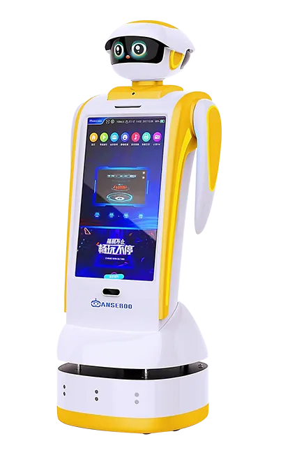 Commercial Delivery Robots | Service Robots | Robot Vacuum Cleaner ...