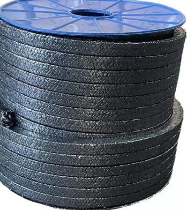 Expanded Graphite Packing Reinforced With Stainless Steel Wire-Shanghai ...