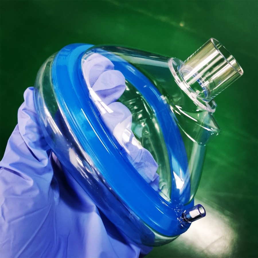 Anaesthetic Mask-Slush Molding-CENTURIAL