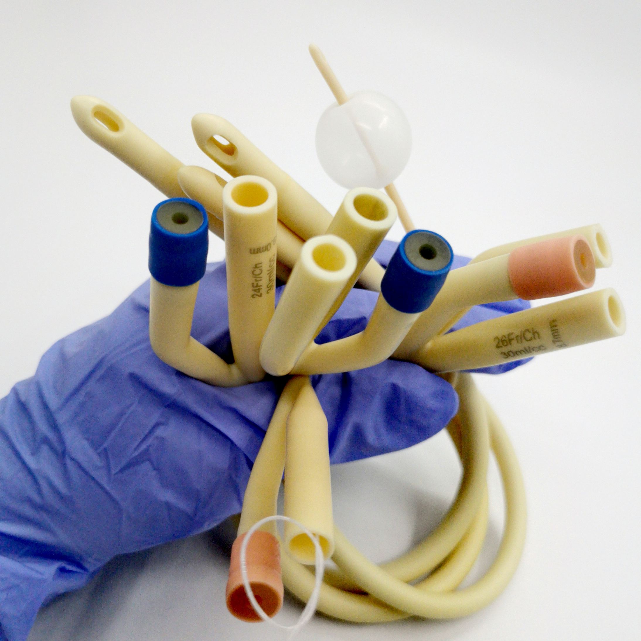 Latex Foley Catheter | High-Quality Catheters for Medical Use | CENTURIAL