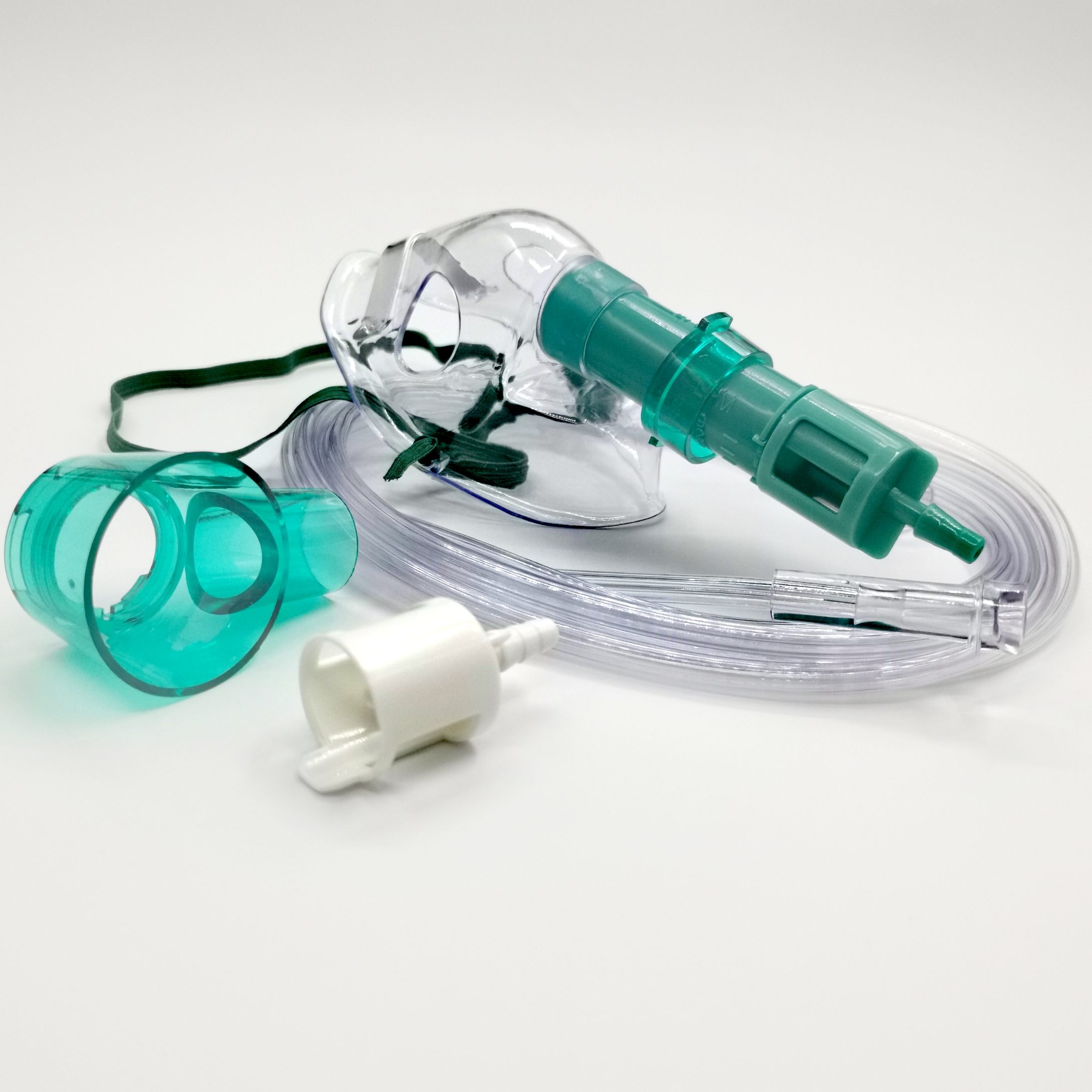 Venturi Mask: High-Quality Oxygen Delivery Device | Venturi Mask