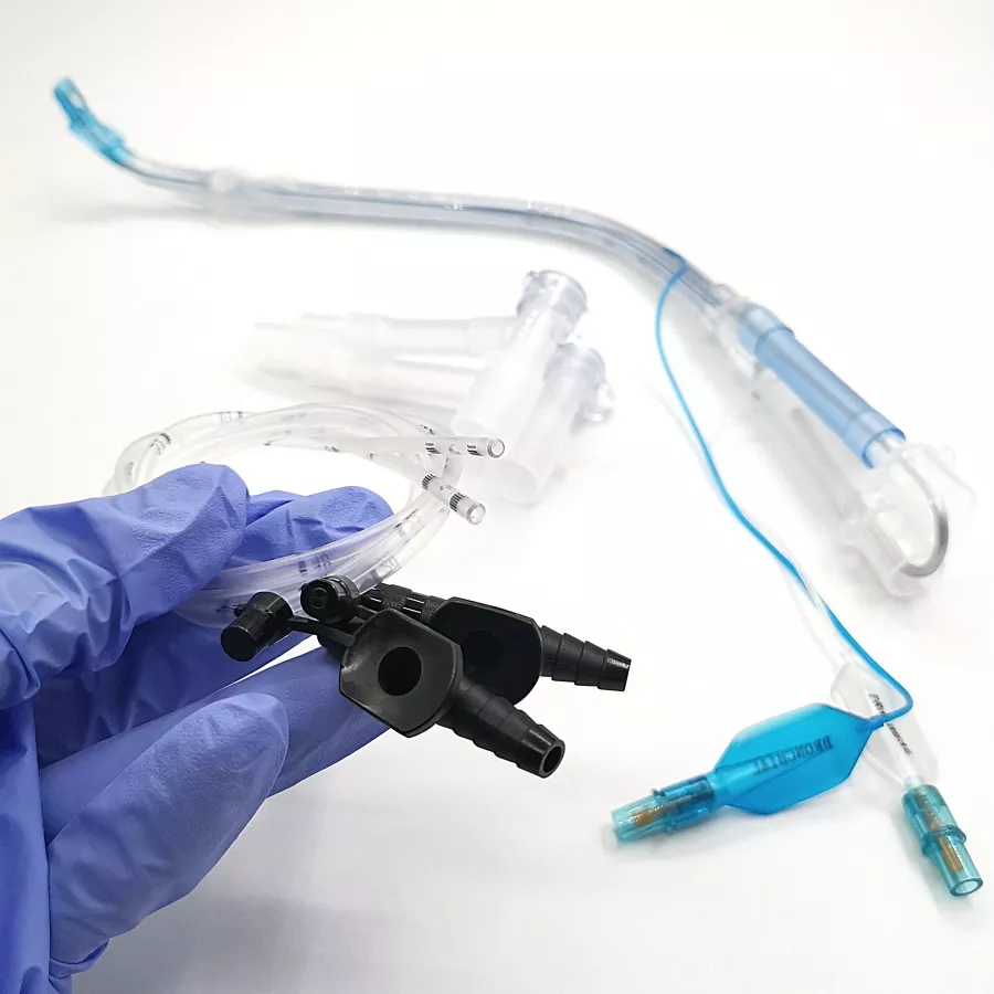 Reinforced Endotracheal Tube - Superior Quality for Effective Airway ...