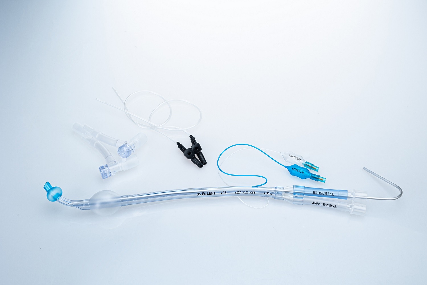Types and characteristics of endotracheal intubation