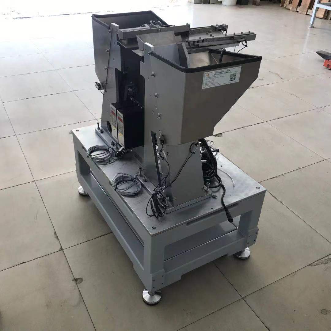 Chinese supplier LInear vibration feeder of plastic materials parts ...