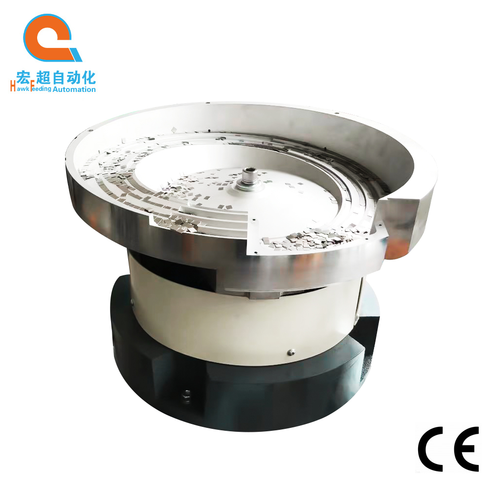 Factory Direct Supply Multi Track Vibration Bowl Feeder Driver System ...