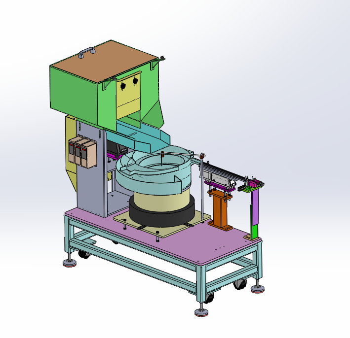 HONGCHAO - Wholesale Vibratory Feeding Machine Clockwise Linear ...