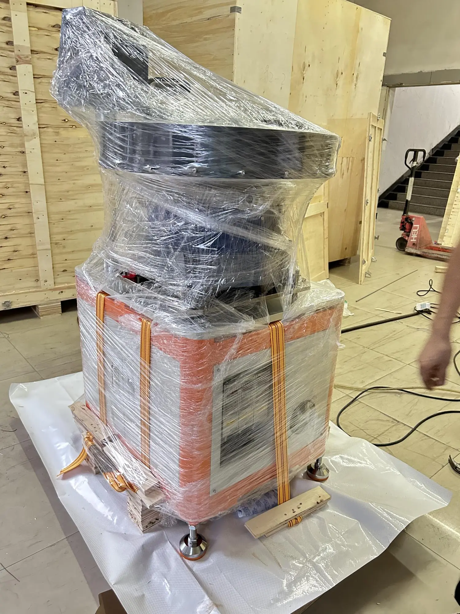 Customize Clockwise Electromagnetic Precision Vibratory Bowl Feeder ...