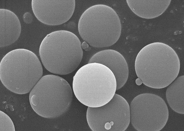 99.9% High Purity 3um Spherical silica powder, Silica sphere ...