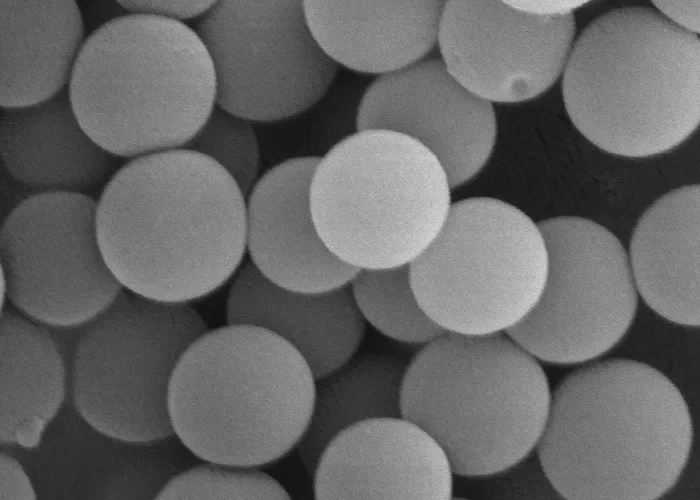 99.9% High Purity 3.5um Spherical silica powder, Silica sphere ...