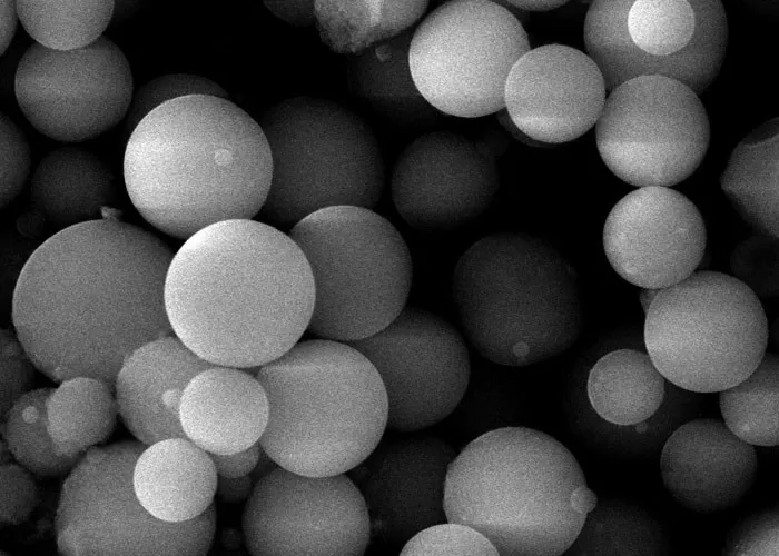 99.9% High Purity 6um Spherical Silica Powder,Silica Sphere,Microsphere ...