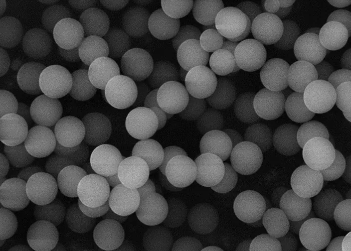 99.9% High Purity 2.5um Spherical silica powder, Silica sphere ...