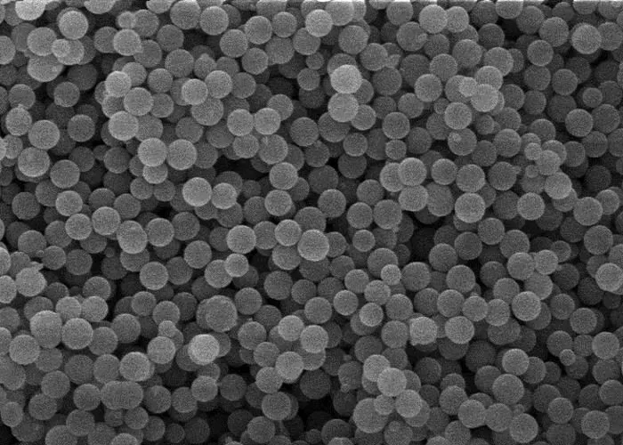 99.9% High Purity 8um Spherical silica powder, Silica sphere ...
