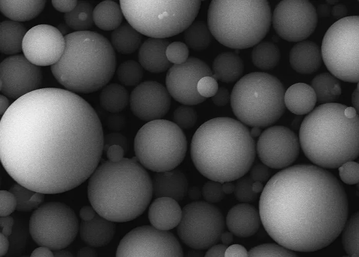 99.9% High Purity 2um Spherical silica powder, Silica sphere ...