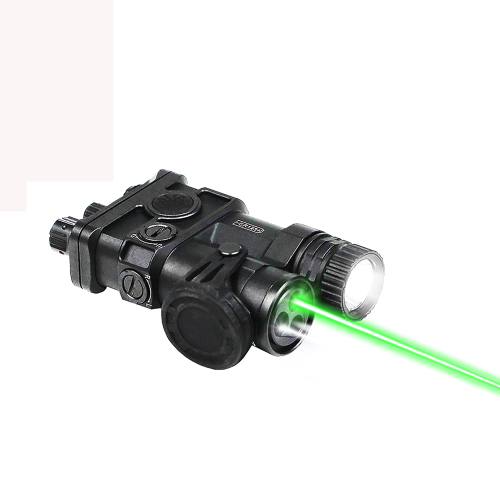 VISIBLE & IR LASER & IR ILLUMINATOR & LED Light - Laserspeed M6TR ...