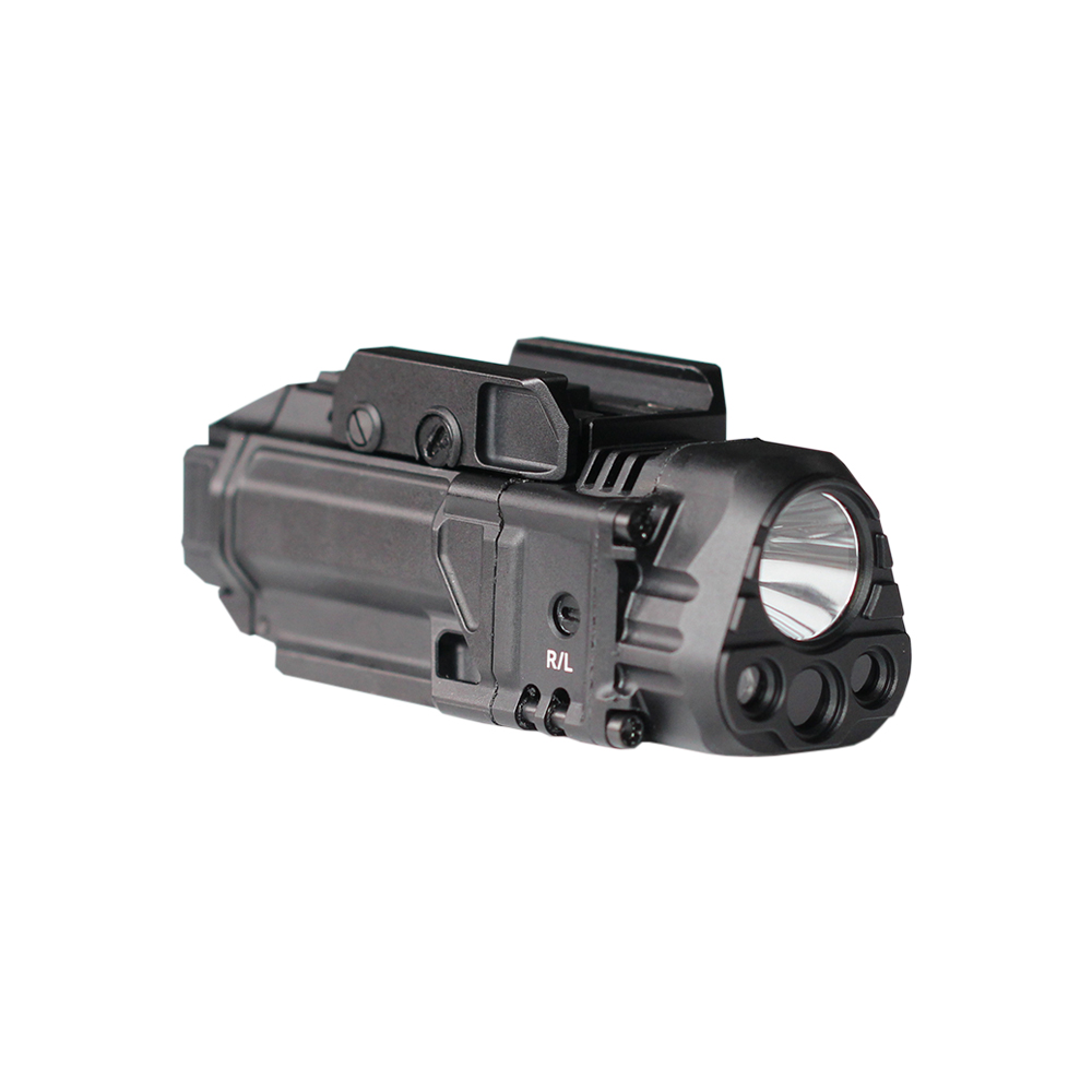 VISIBLE & IR LASER & IR ILLUMINATOR & LED Light - Laserspeed M6TR ...