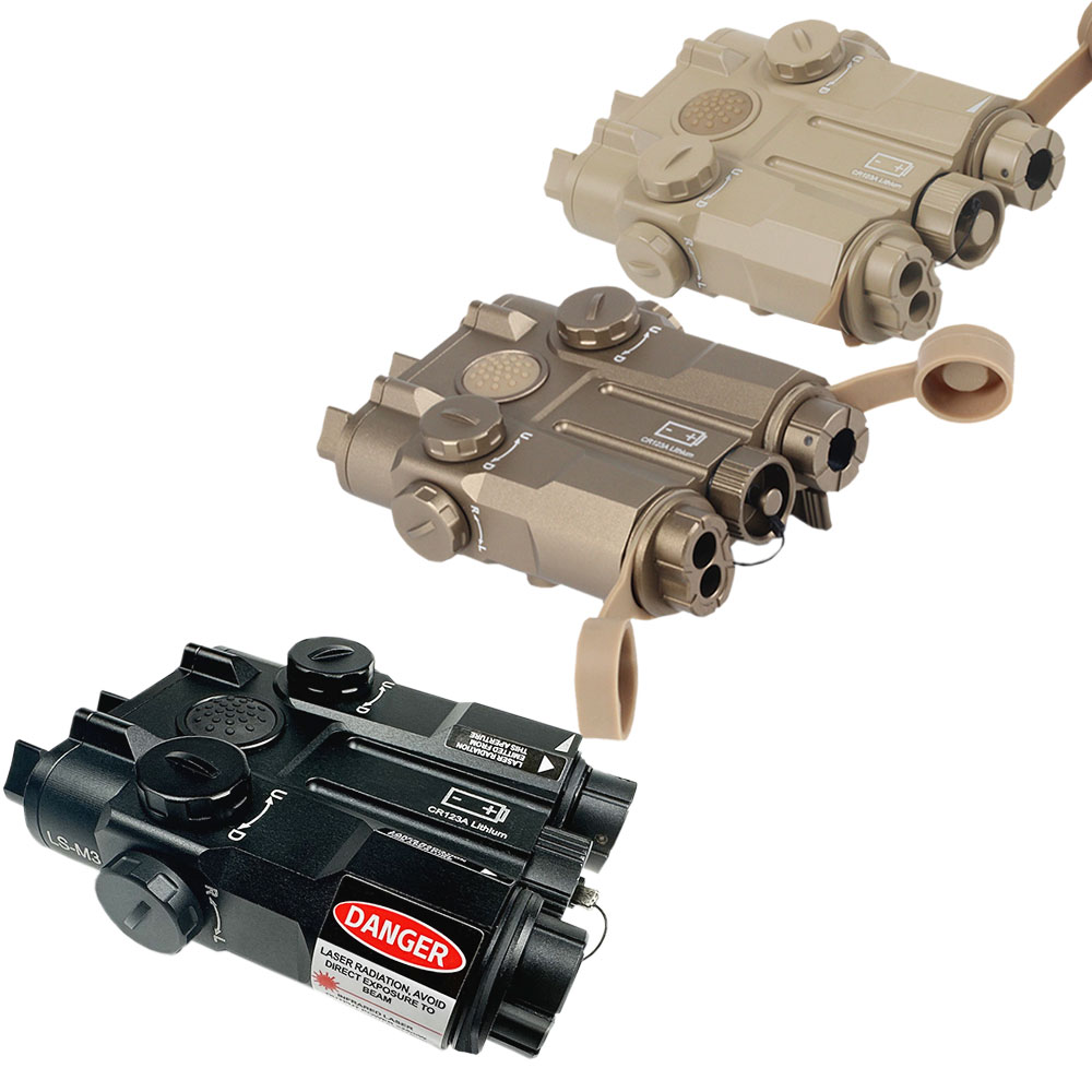 VISIBLE AND IR AIMING LASER WITH IR ILLUMINATOR-DANDONG XUNLEI TECHNOLOGY