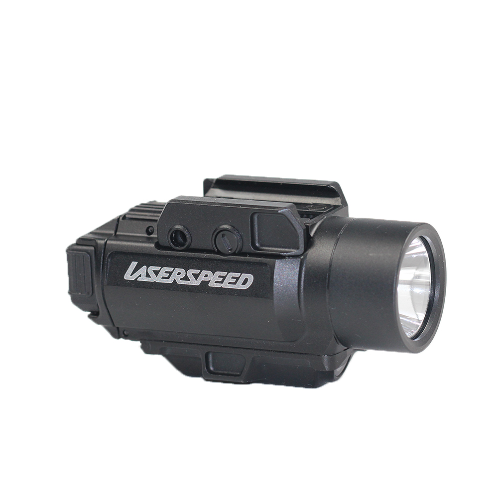 LASER LIGHT COMBO - Commander-HC2: 2-in-1 Tactical with LED, Laser ...
