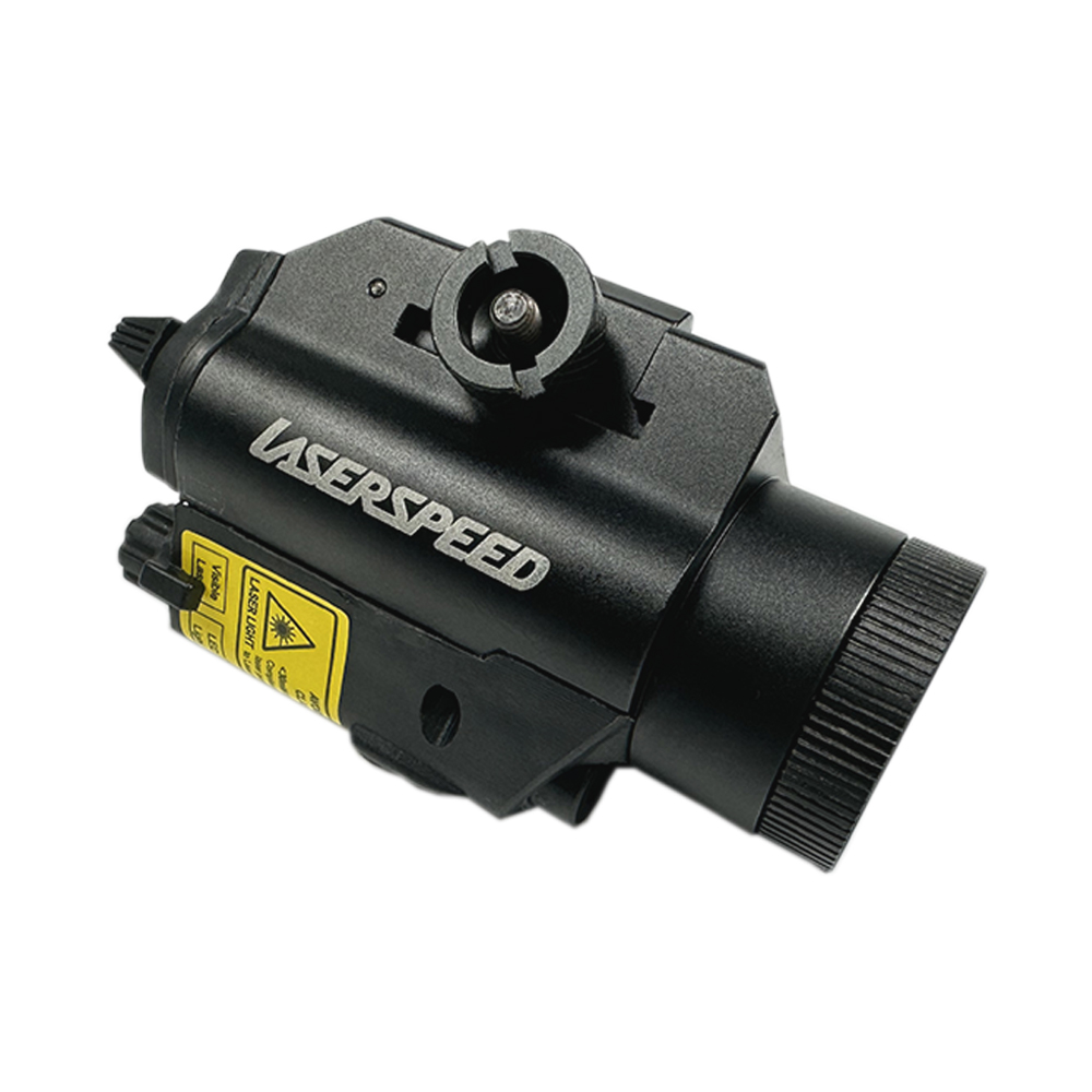 Laserspeed Dual Beam Aiming Laser and Flashlight: 2LF1 - High ...
