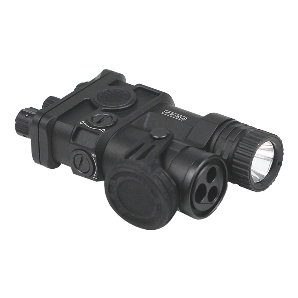 VISIBLE & IR LASER & IR ILLUMINATOR & LED Light - Laserspeed M6TR ...