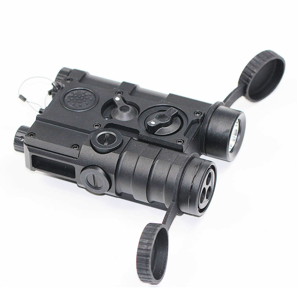ALL IN ONE VISIBLE & IR LASER WITH LED & IR ILLUMINATOR - LS-FL5 Multifunction Laser Sight, IP68 ...