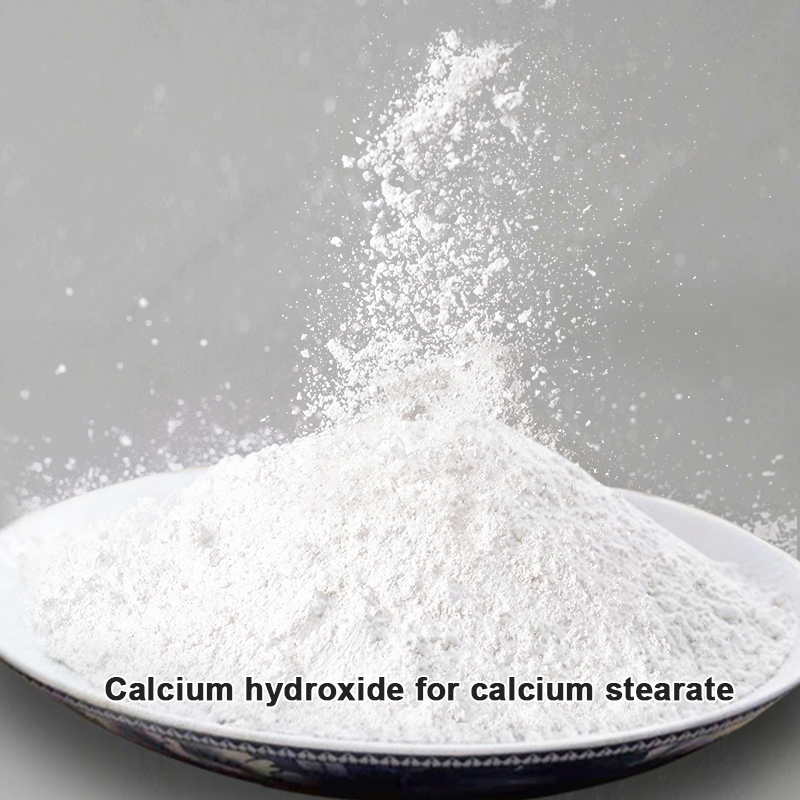 Calcium hydroxide for calcium stearate-Huitong