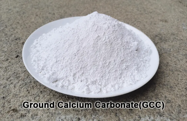Ground Calcium Carbonate(GCC)-Huitong