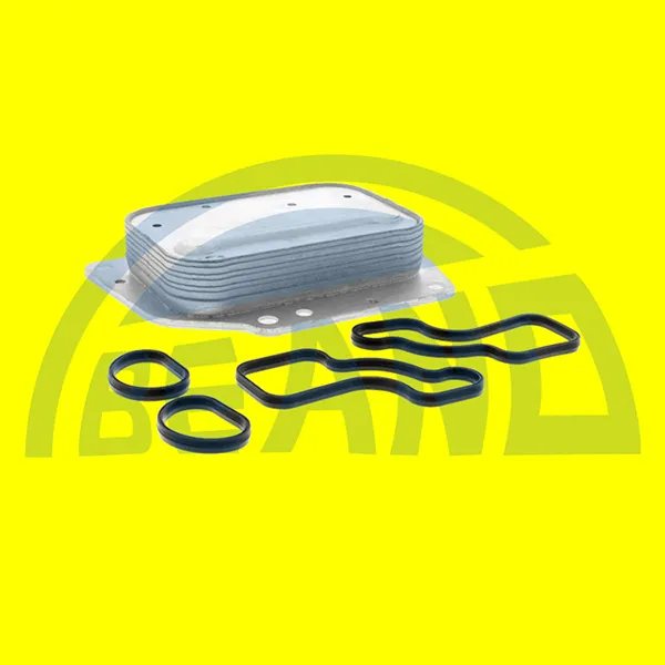 OIL COOLER BPOC-1290s-Ruian Beand Auto Parts