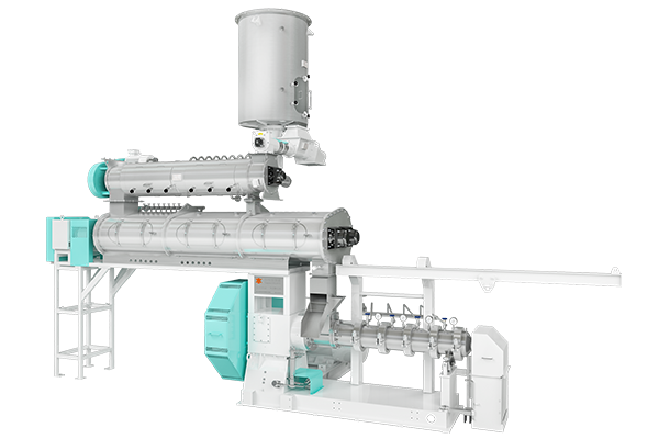 KDYE Series Raw Material Extruder-KERUNDE