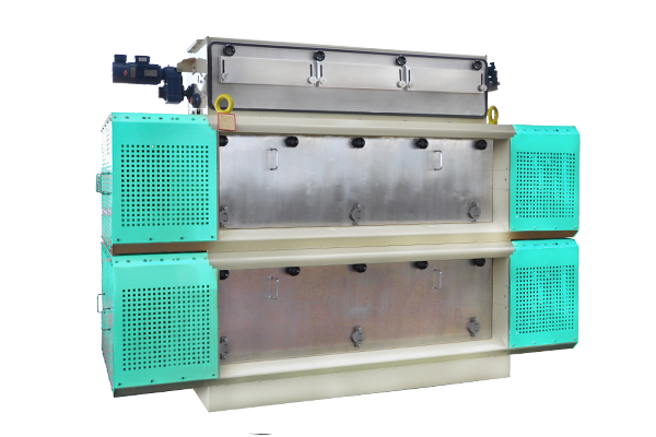MPSG Series Layer Feed Cracker-KERUNDE
