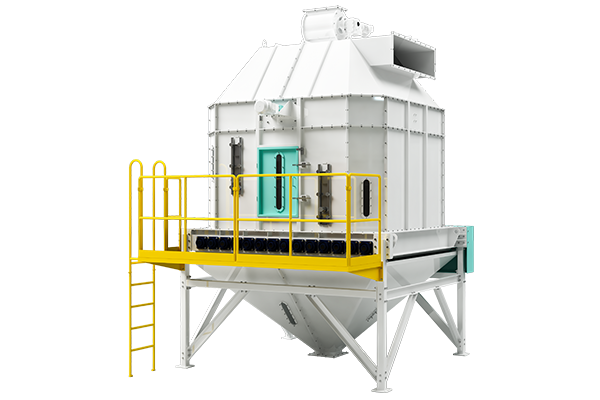 SLNF/TLNF Series Plate-type Counterflow Cooler-KERUNDE