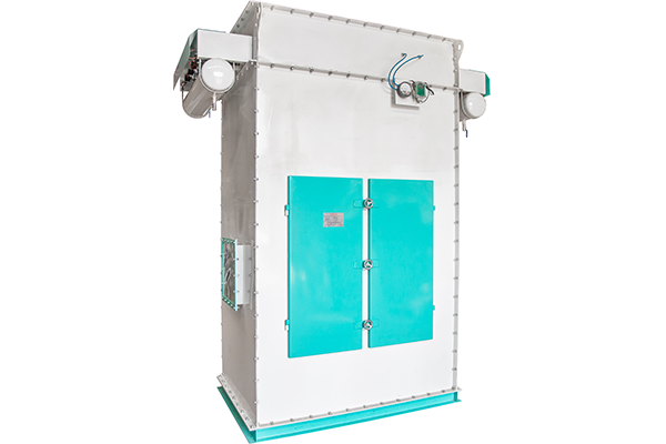 LNGM Series High Pressure Round Bag Filter Dust Collector-KERUNDE