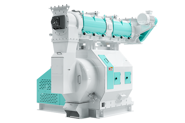 KDZL Series Single-motor Pellet Mill-KERUNDE
