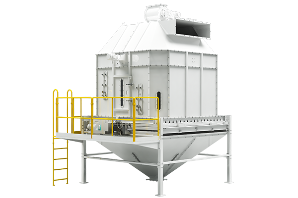 SKLN Series Slide-type Counterflow Cooler-KERUNDE