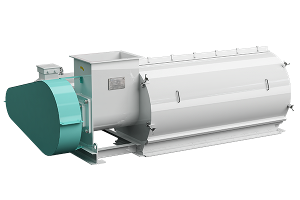 SCQZ Series Conical Drum Type Pre-Cleaner-KERUNDE