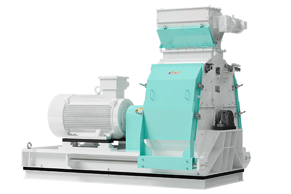 SFSP132 Series Coarse-grinding Hammer Mill-KERUNDE