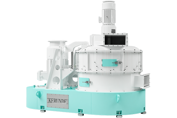 SWFL Series Ultra-fine Grinding Pulverizer-KERUNDE