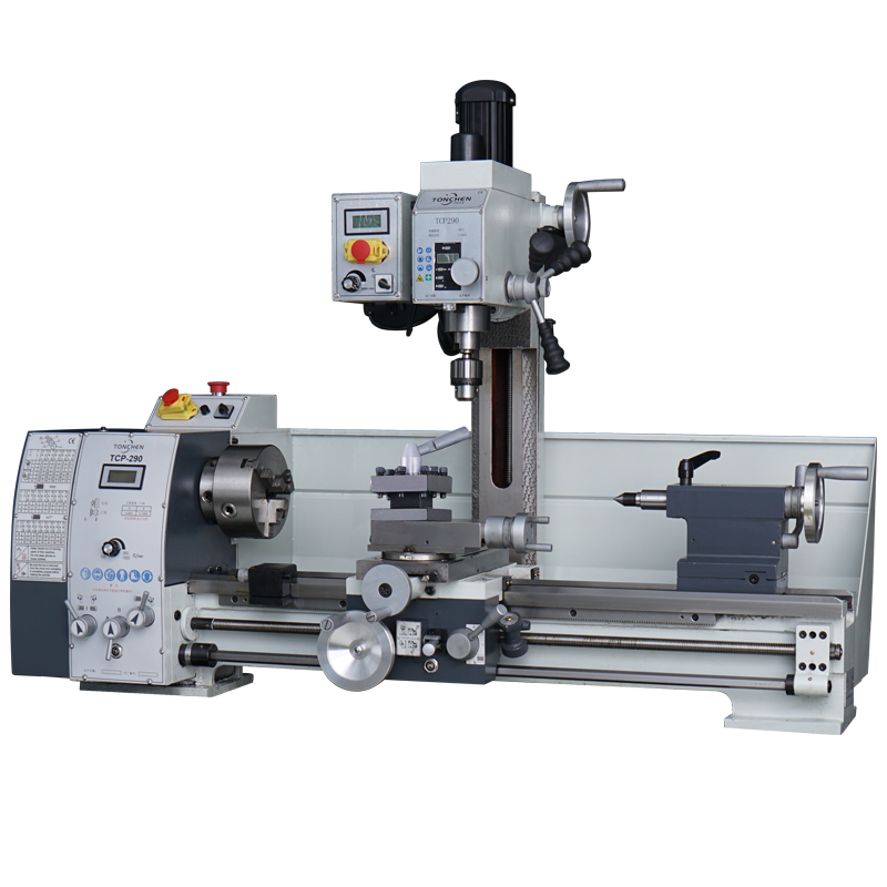 Combination Lathe Mill TCP290-Tongchen Industrial