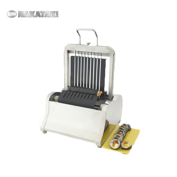 NAKATAKI Sushi Roll Cutter ，SUSHI EQUIPMENT