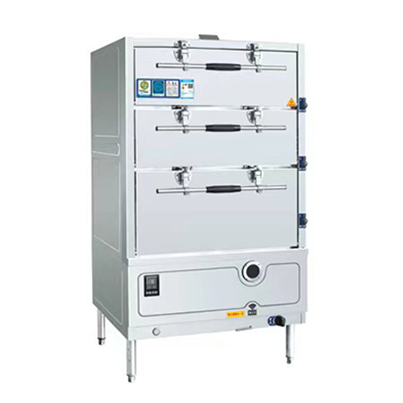 150 Degree C Restaurant Food Gas seafood steamer machine seafood steam ...