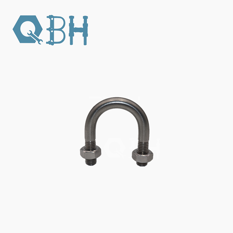 High-Strength Fasteners Business | U-Bolt 304 Stainless Steel U-Screw U ...