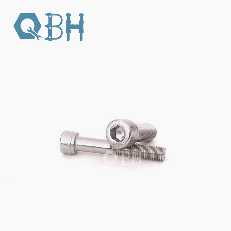ISO4762 Stainless Steel Socket Head Cap Screw