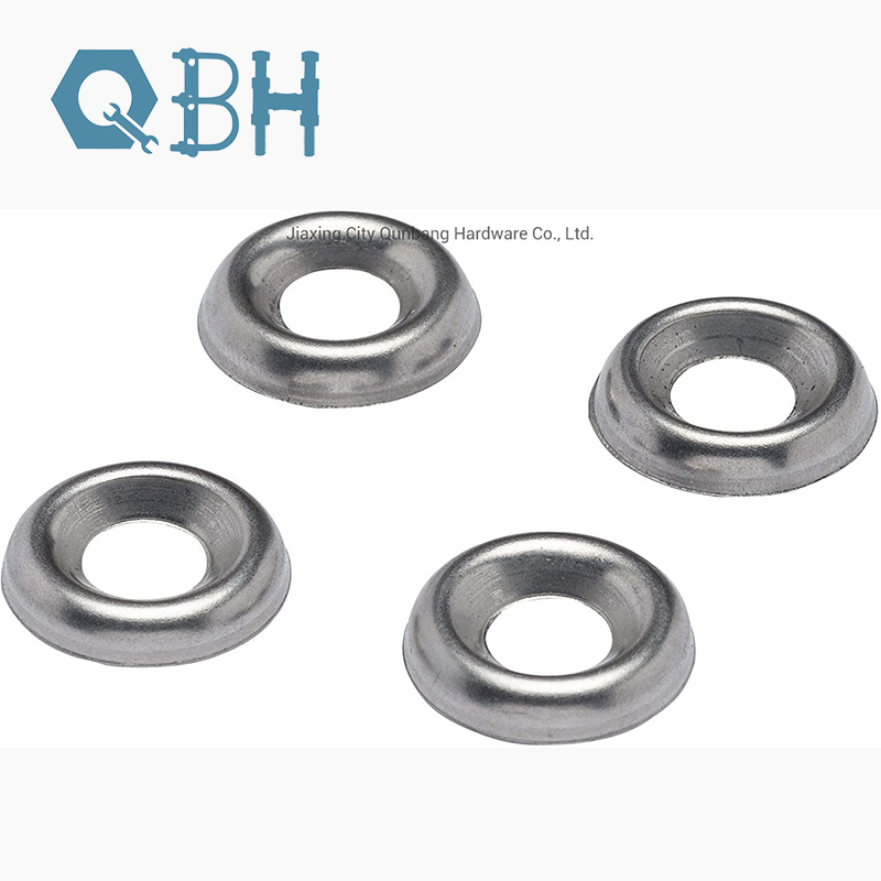 High-Strength Metal Stainless Steel Bolt Dropper: Polished Washer/Round ...