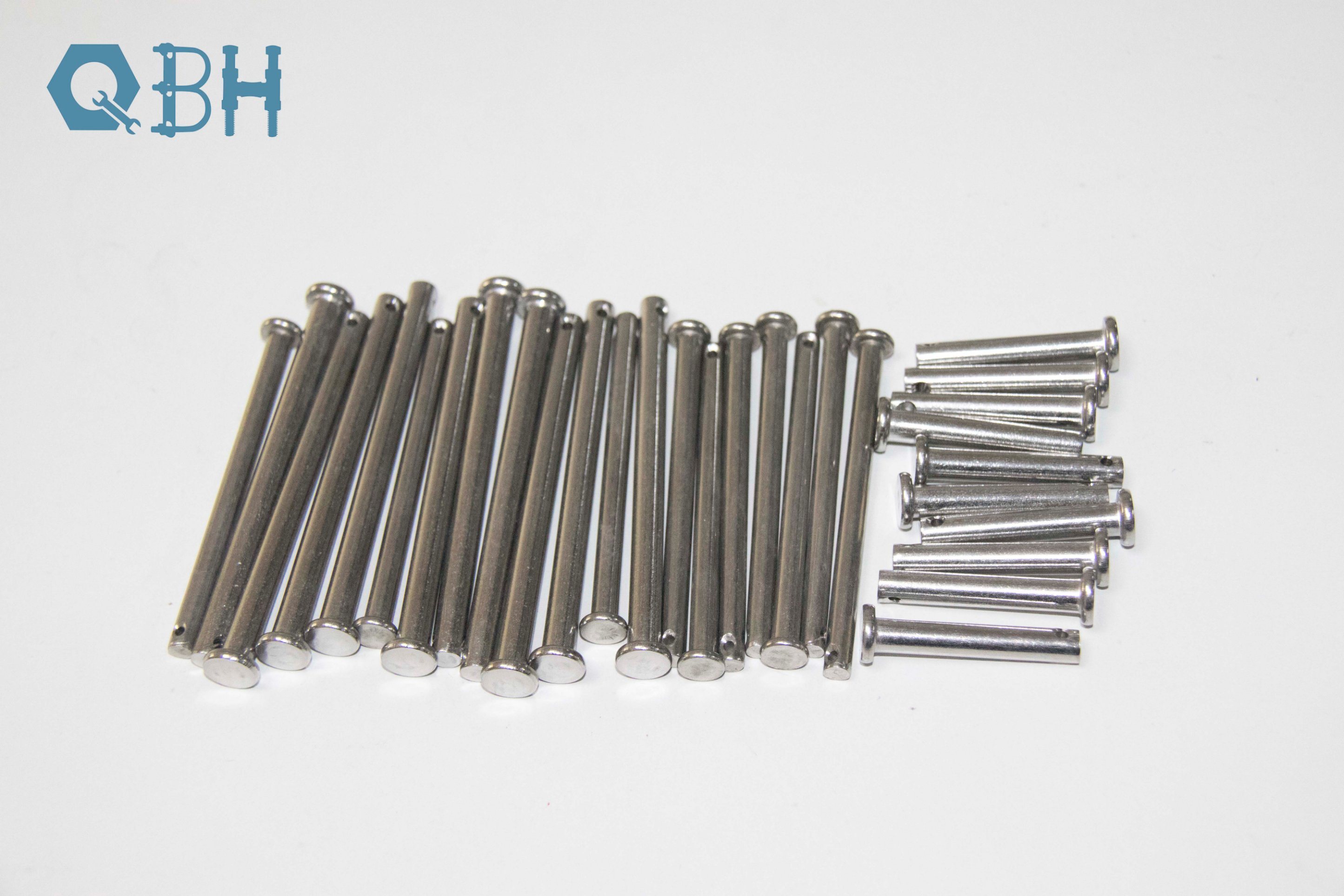 Stainless Steel Pin Shafts Supplier - High-Strength Fasteners for ...
