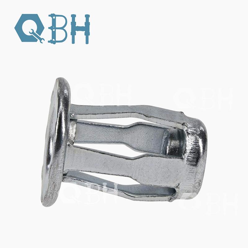 Stainless Steel Lifting Jack Rivet Jacknut - High-Strength Fasteners ...