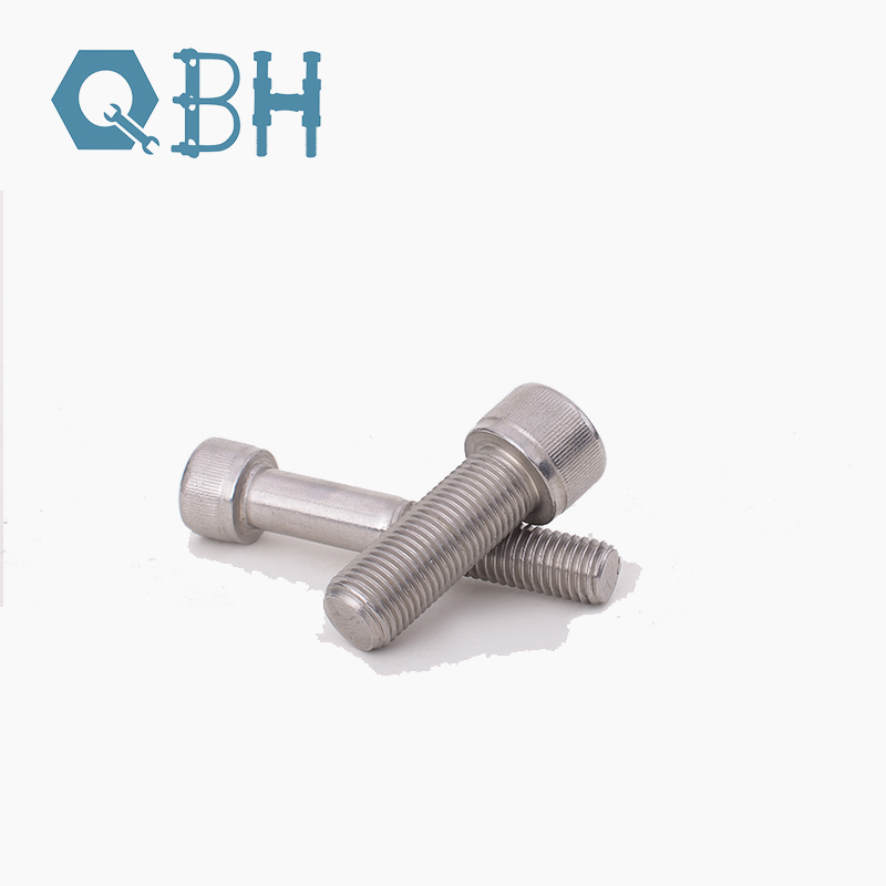 High Tensile Cylindrical Flat Head Hexagonal Hex Socket Allen Key Bolts ...