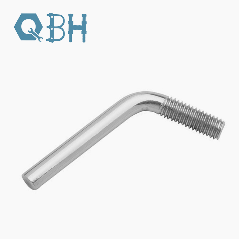 Stainless Steel Light L-Type L-Shape Bolt Anchor Screw | High-Strength ...